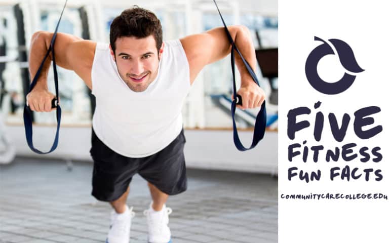 Fitness Facts | 5 Fitness Fun Facts