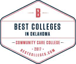 Community Care College Named One of the Top 5 Best Community Colleges ...