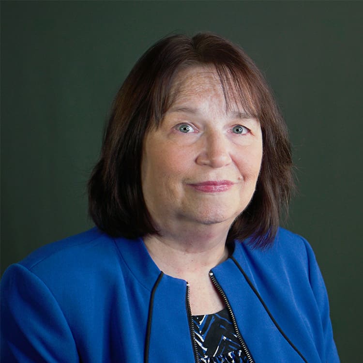 Julie Benson - Community Care College