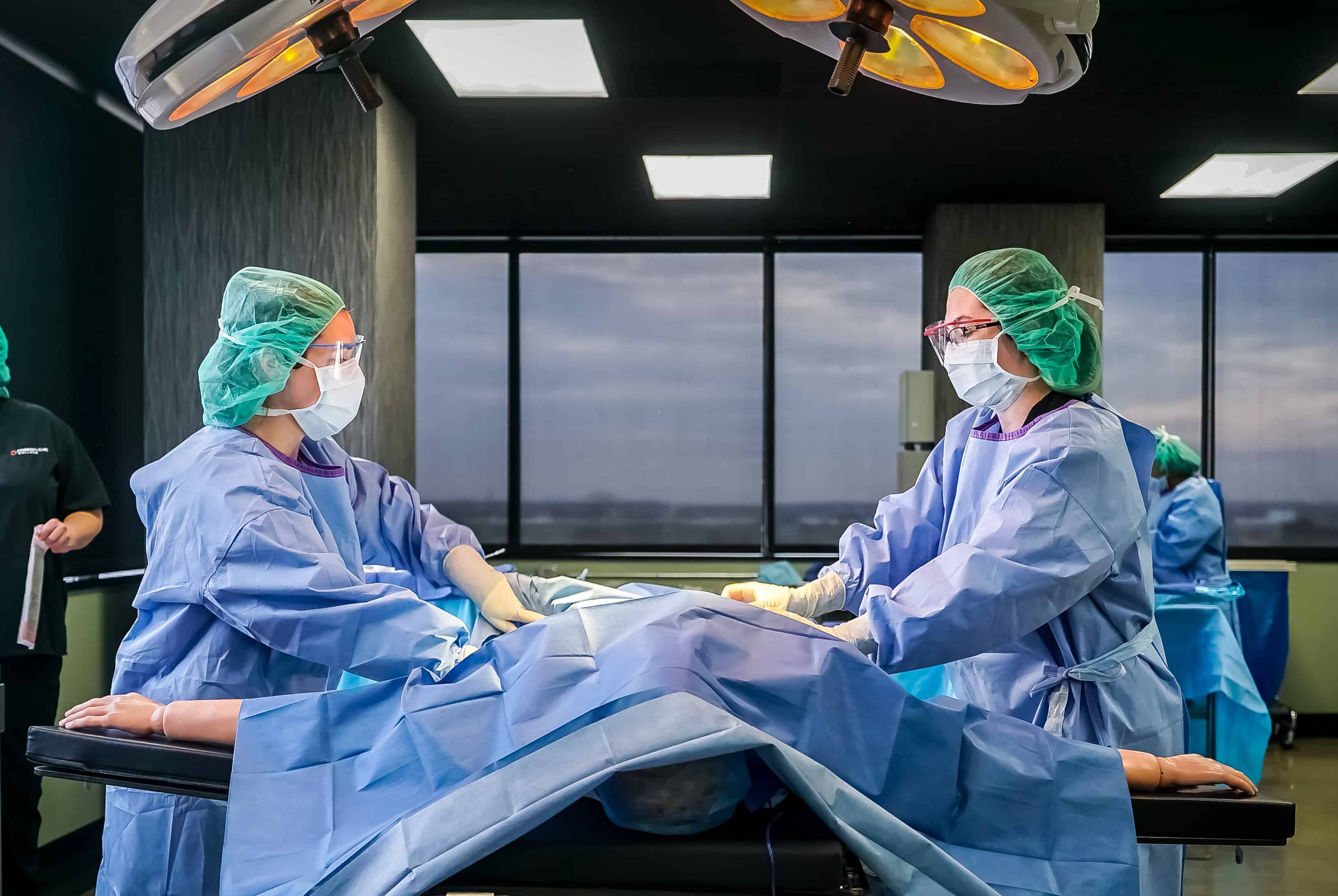 Surgical Technology FAQs | Surgical Technology Program FAQs